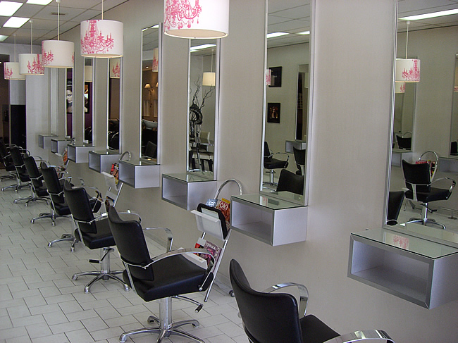 Impressive Cabinets - Shop Fitting Gallery