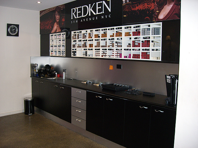 Impressive Cabinets - Shop Fitting Gallery