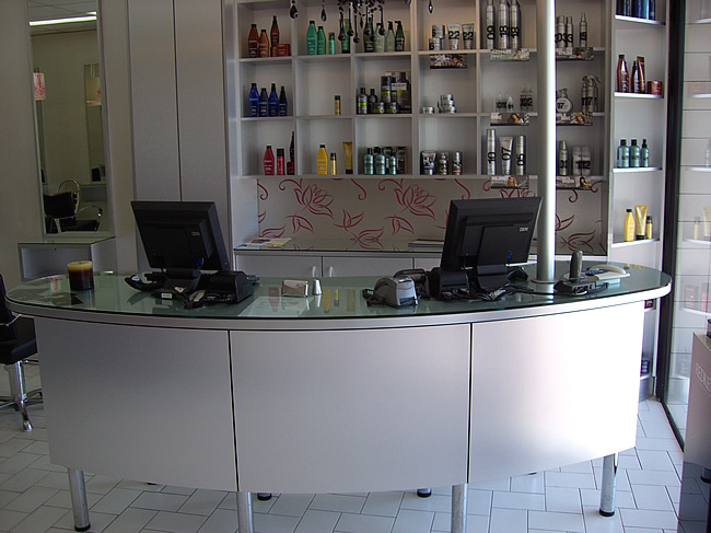 Impressive Cabinets - Shop Fitting Gallery